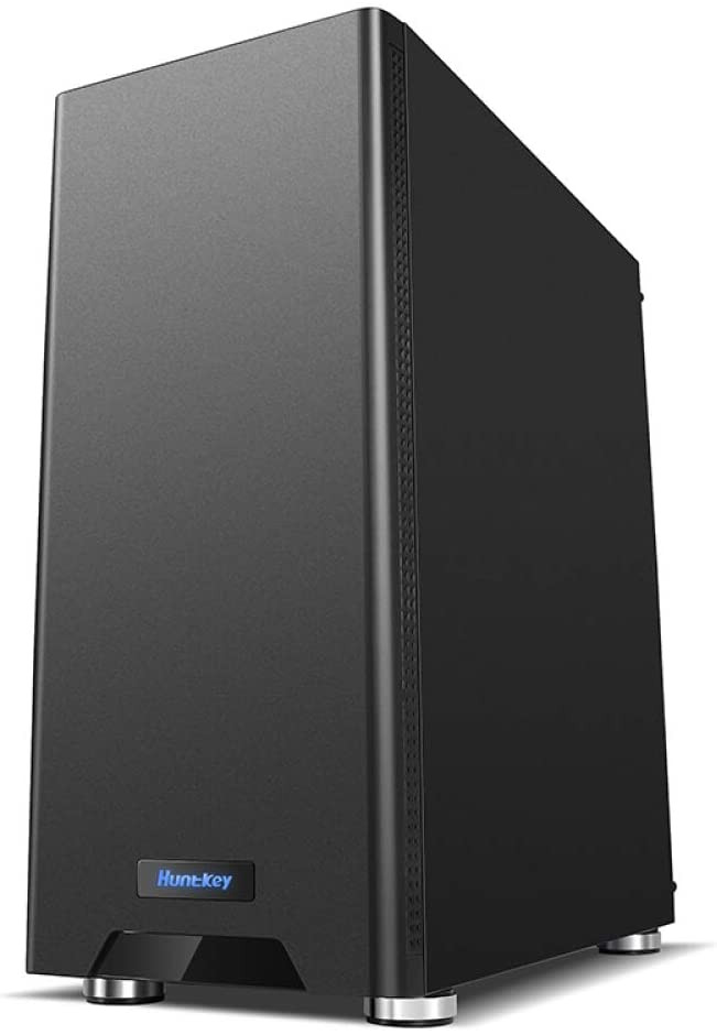 Computer Case, Gamemax Starlight Frgb MID-Tower, PC Gaming Case