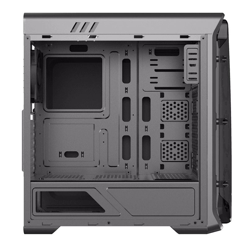 Gamemax Starlight FRGB Black computer case