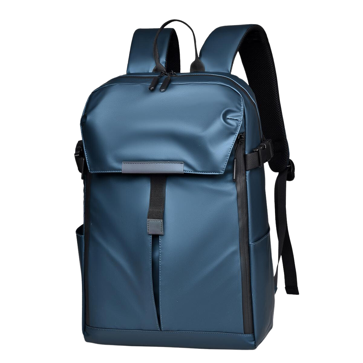 S62 15.6-inch Laptop Waterproof Backpack - Blue